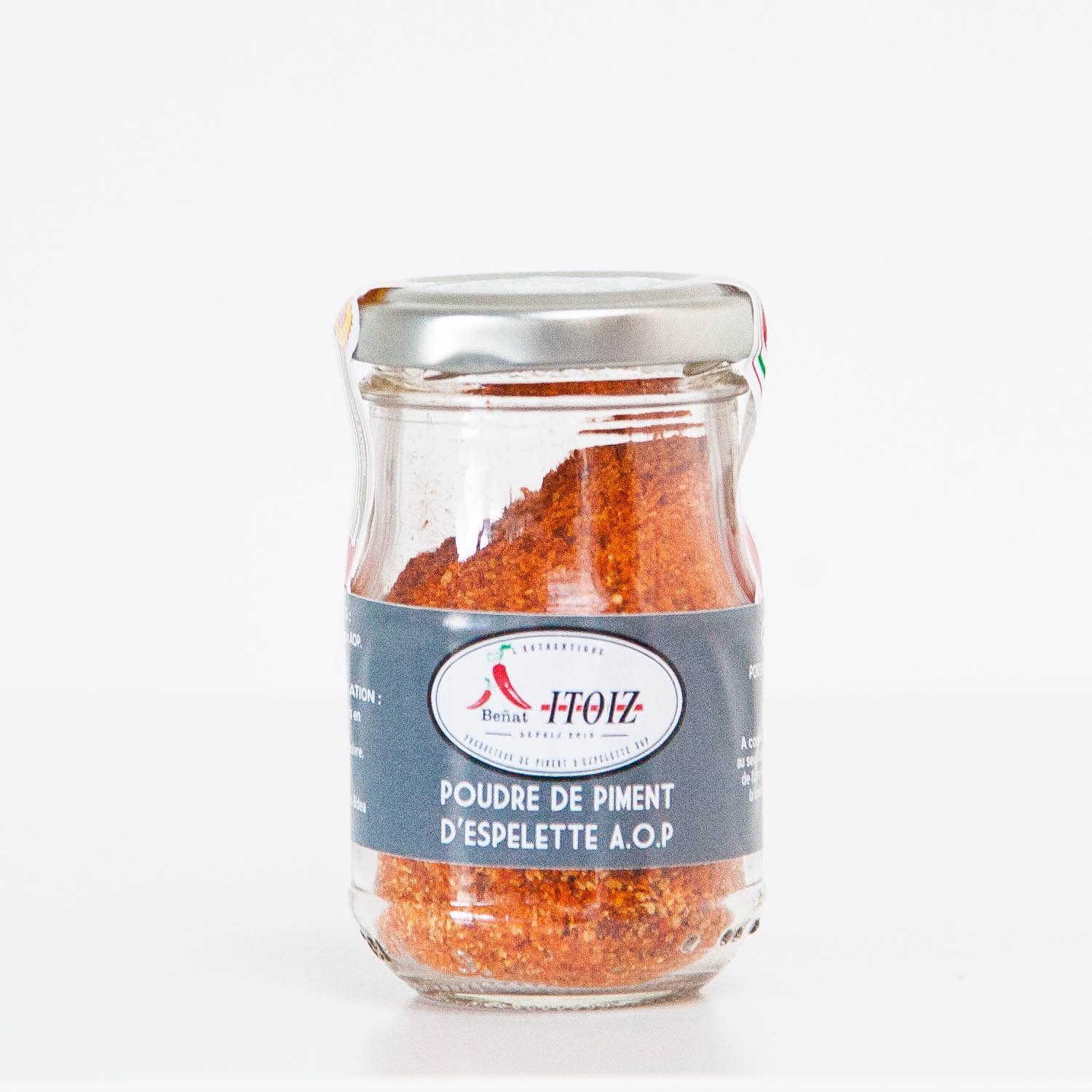 Piment d'Espelette – poeder van Espelette-peper online kopen bij Pimentón