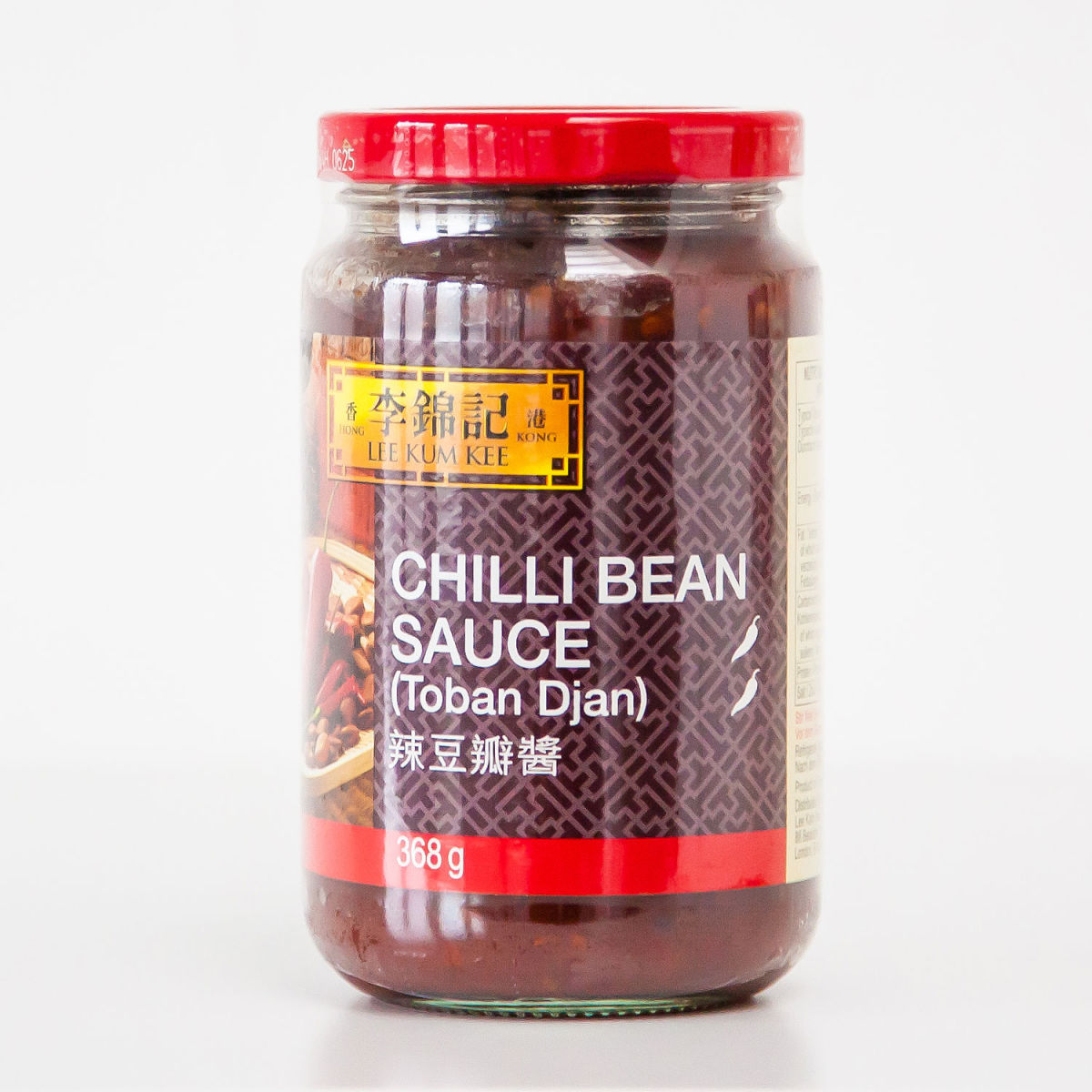 Toban Djan chili-bonenpasta 368g Lee Kum Kee online kopen bij Pimentón