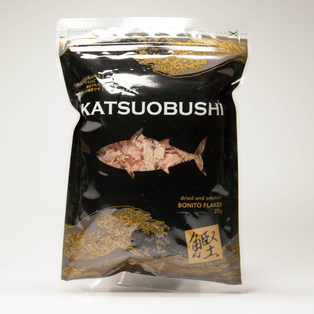 Katsuobushi Gedroogde Bonitovlokken 25g online kopen bij Pimentón