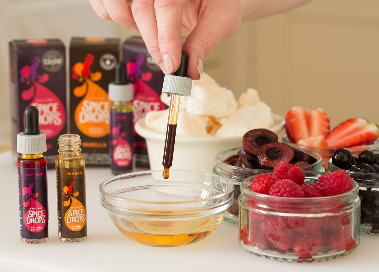 Kruiden en specerijen van Spice Drops - Pimentón