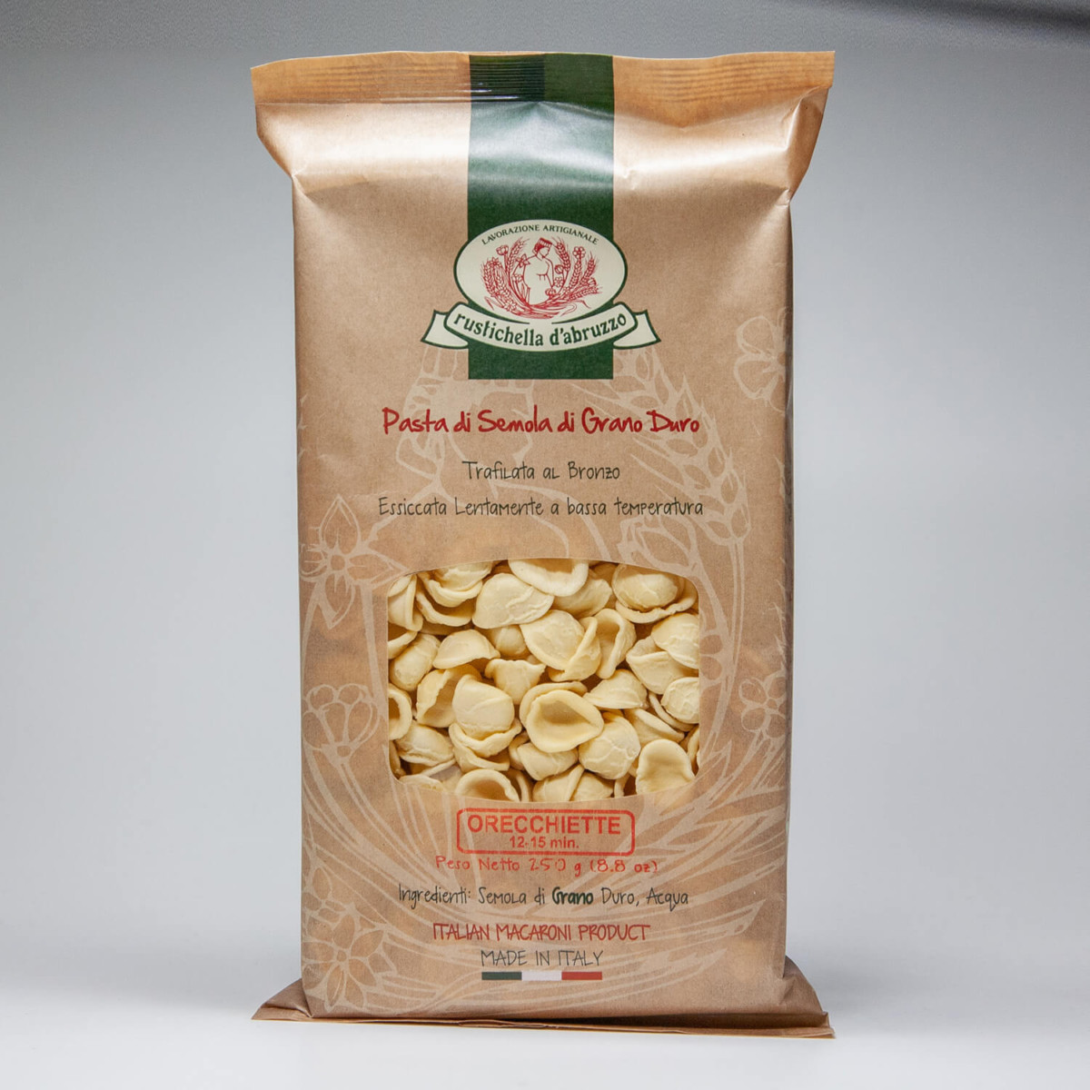 Orecchiette 250g Rustichella d'Abruzzo online kopen bij Pimentón