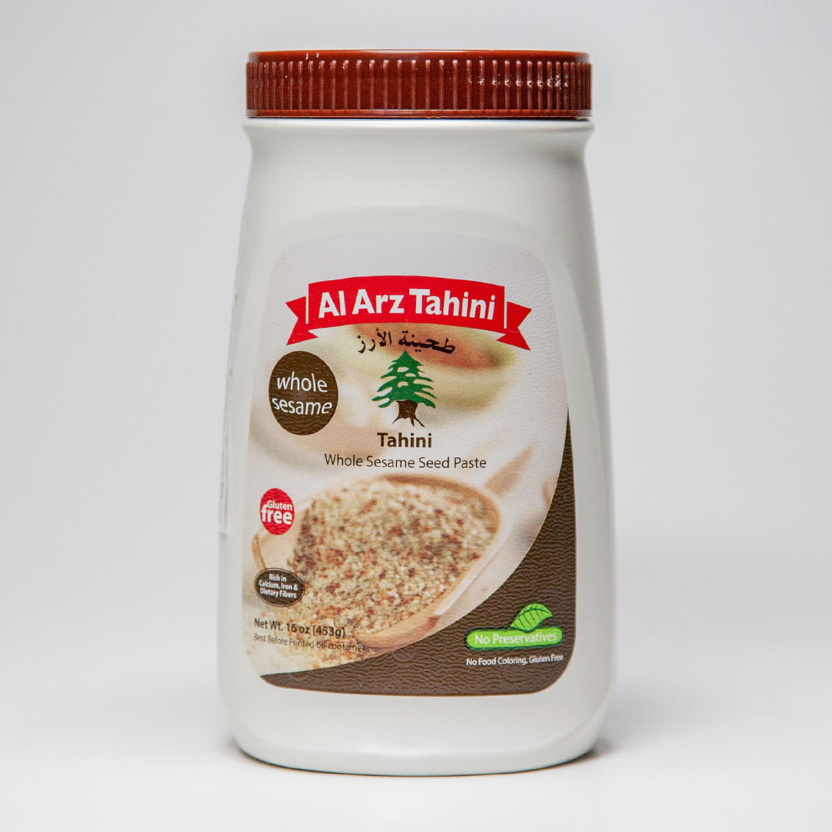 Tahini 453g Al Arz online kopen bij Pimentón
