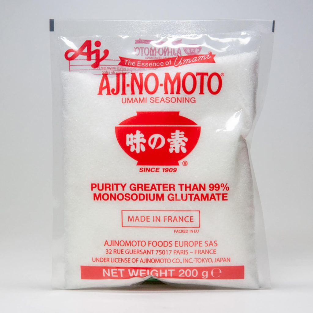 Umami MSG 200g Aji-no-moto online kopen bij Pimentón