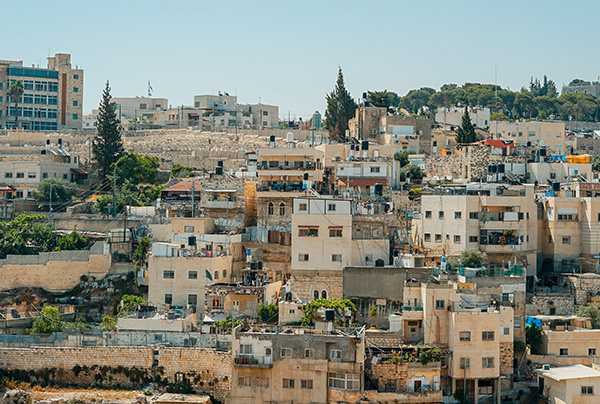 Falastin: ingrediënten uit de Palestijnse keuken - Pimentón