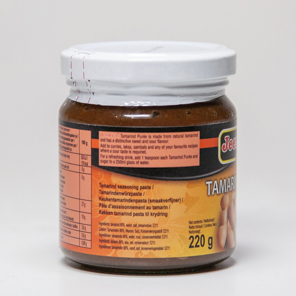 Tamarindepasta 220g online kopen bij Pimentón