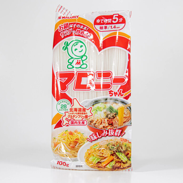 Japanse Malony glasnoedels 100g online kopen bij Pimentón