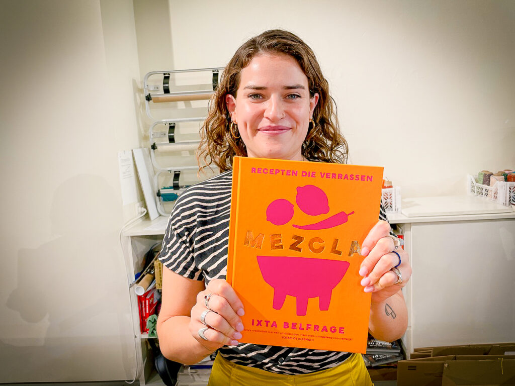 Ontmoeting met Ixta Belfrage, auteur van Mezcla (én een recept) - Pimentón