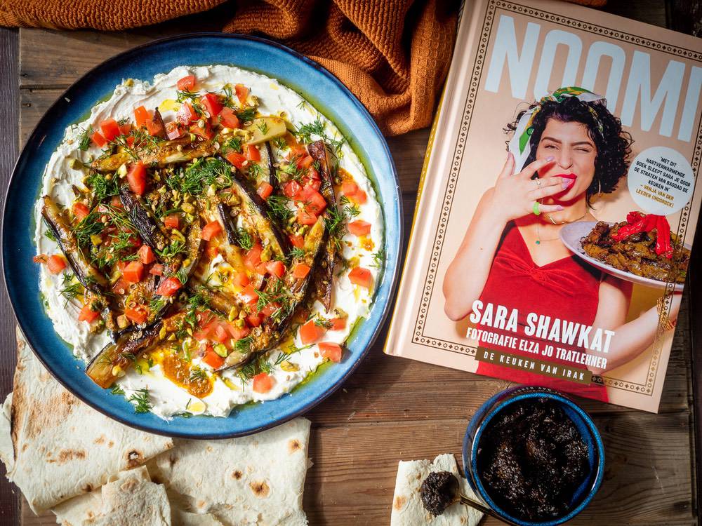 Ontdek de Iraakse keuken met Noomi en Sara Shawkat - Pimentón