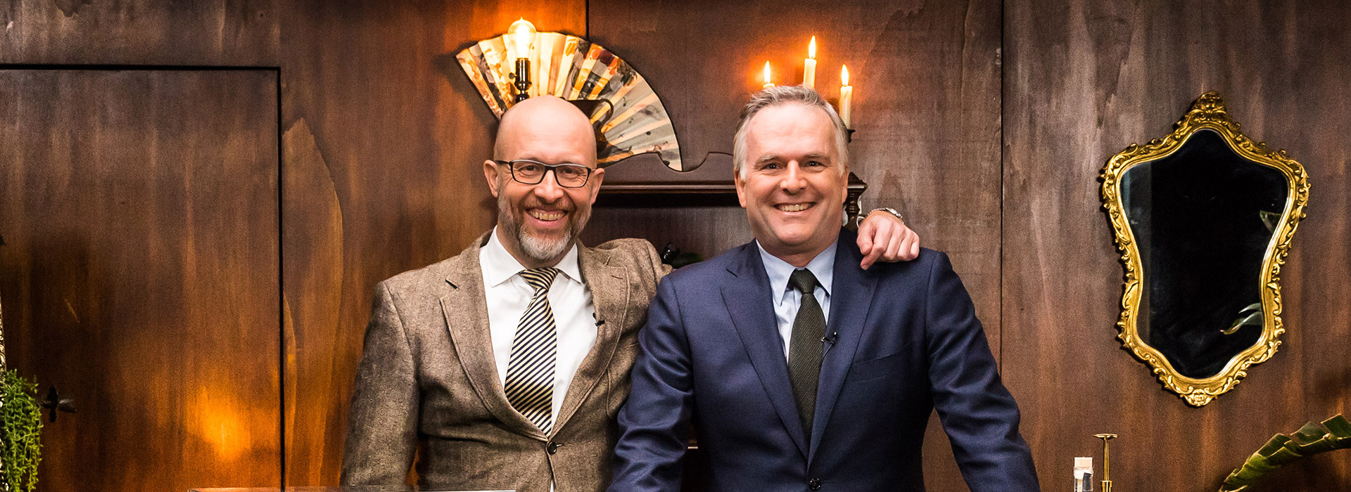 Wat Schaft de Podcast? - Pimentón