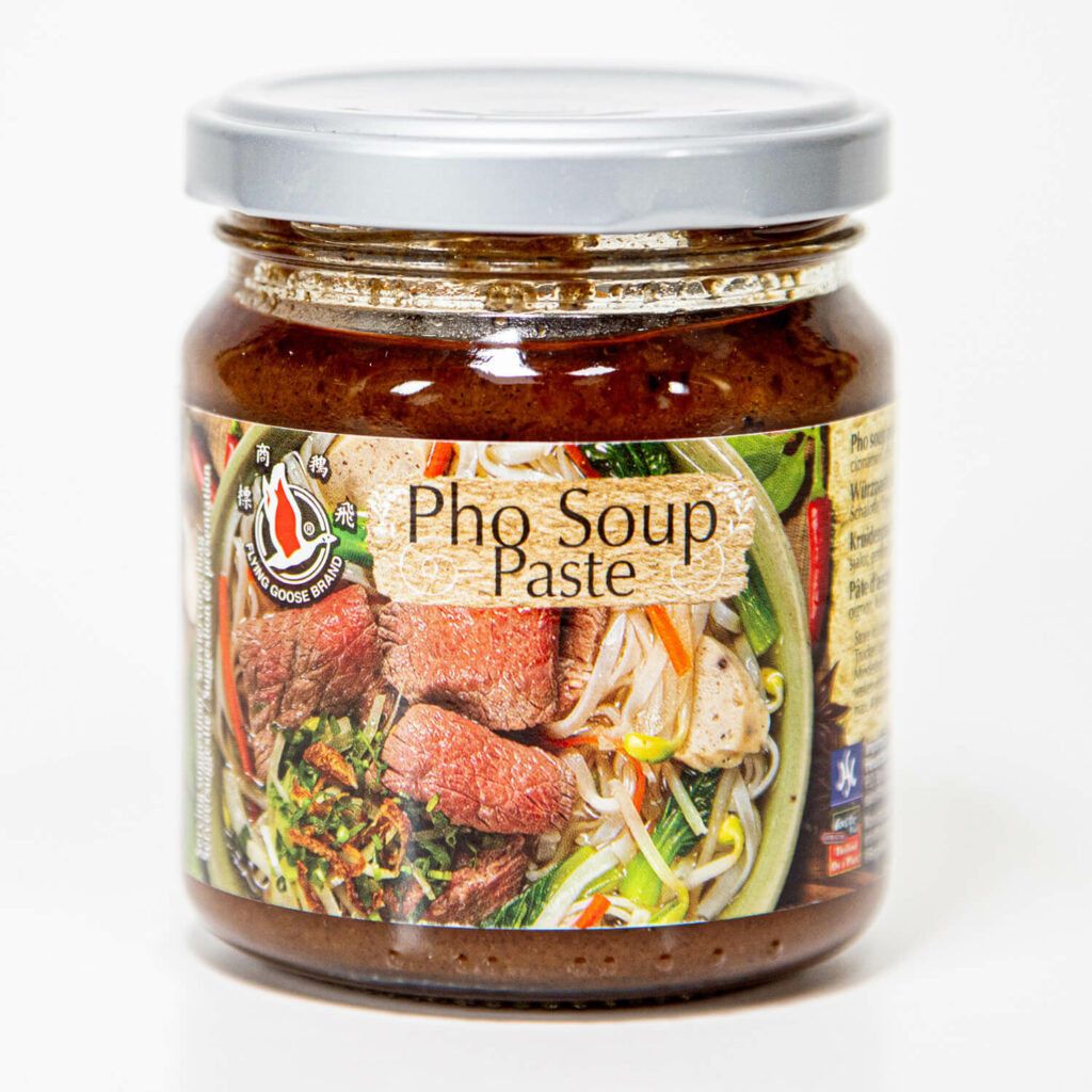 Vietnamese Phở-soeppasta 195g online kopen bij Pimentón