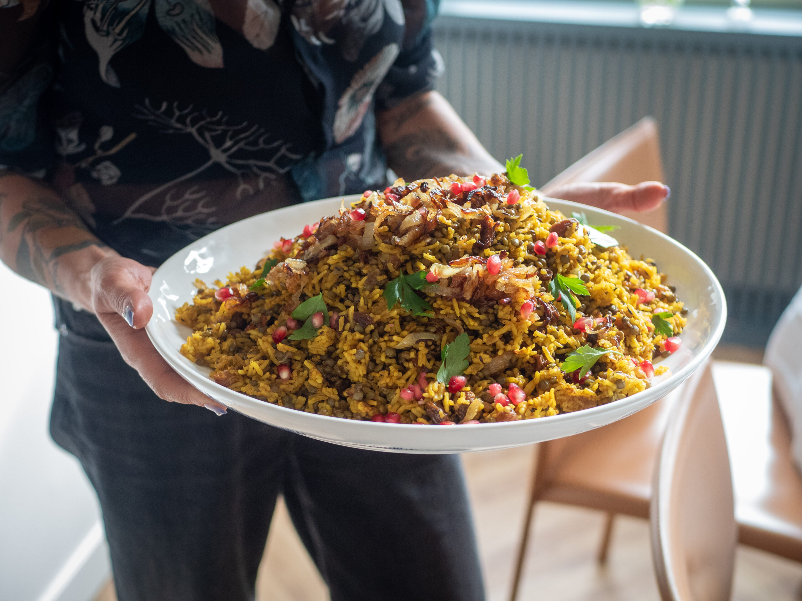 Persiana: De Perzische keuken van Sabrina Ghayour - Pimentón